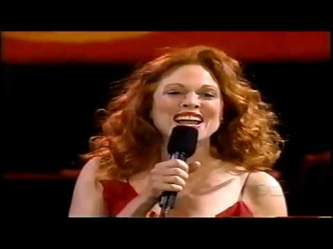 Carolee Carmello Broadway Under The Stars 2004 - YouTube