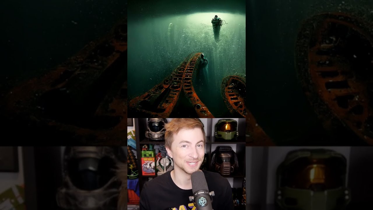 Submechanophobia - YouTube