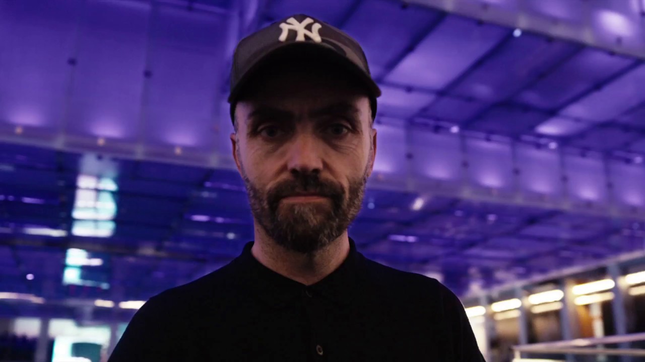 BACKSTAGE CONVERSATIONS: SIMON WILKINSON (CiRCA69) - YouTube