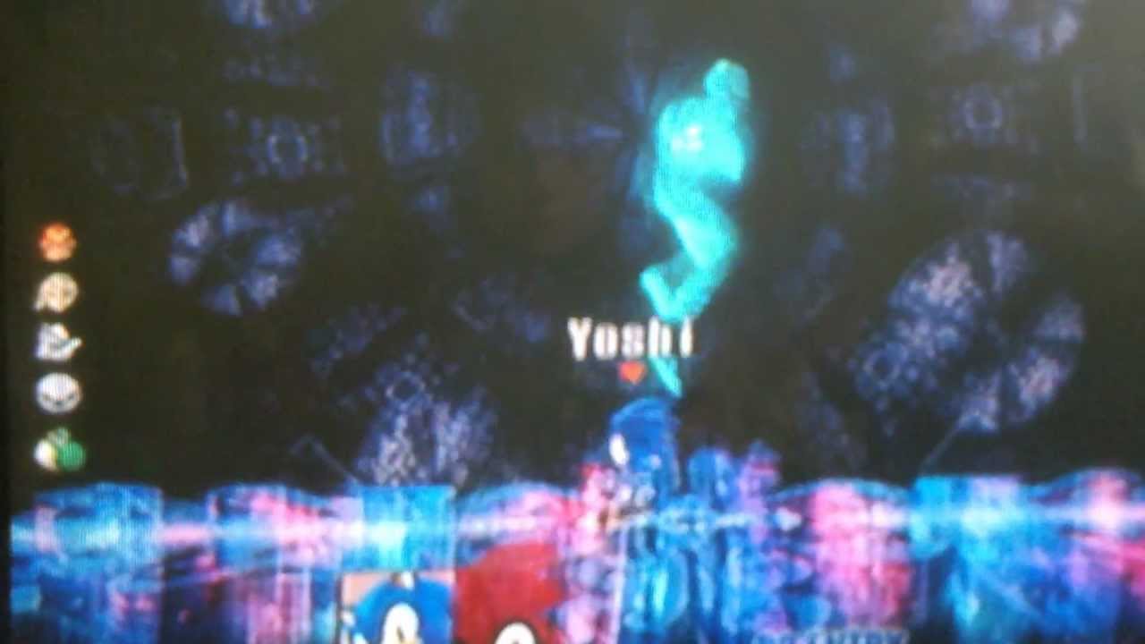 Super Smash Bros. Brawl Tabuu Special #1 "The Sun Rises" (Okami) - YouTube