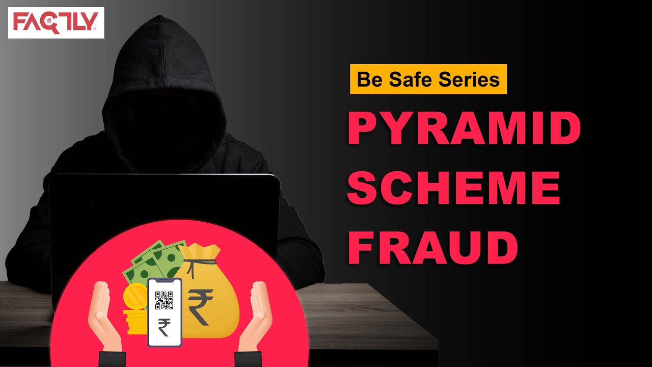 Pyramid Scheme Fraud - YouTube