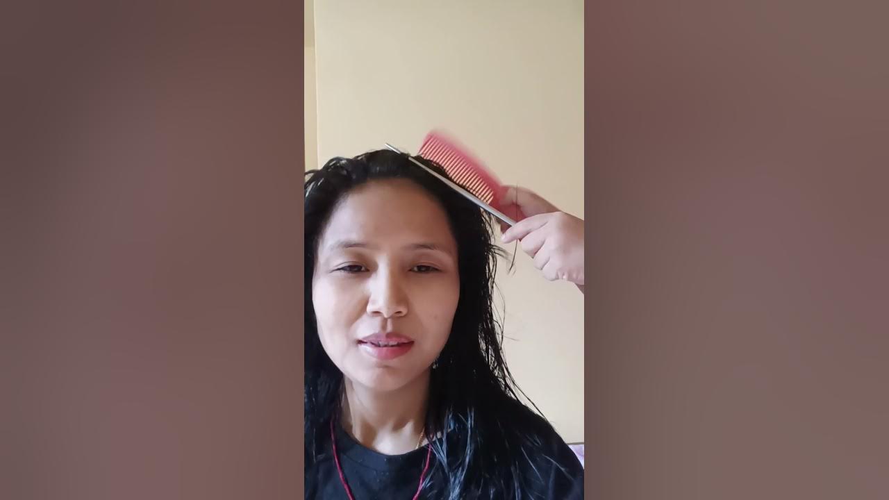 mero haircut garday ko 😂//mini vlog//Rongli//Sikkim - YouTube