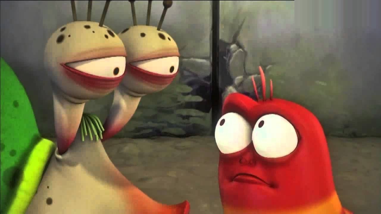 Alien ¦ Larva Season 1 Episode 86 - YouTube