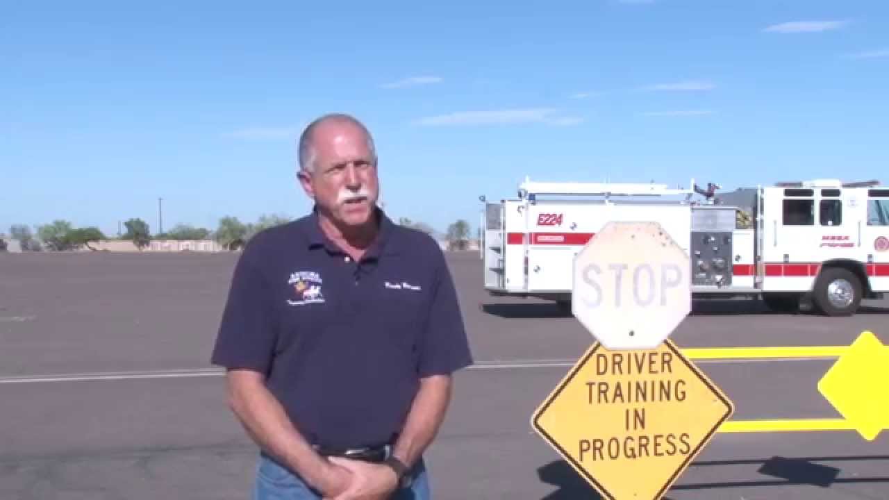 Arizona's State Fire School Back in Session With Over 700 Students ...