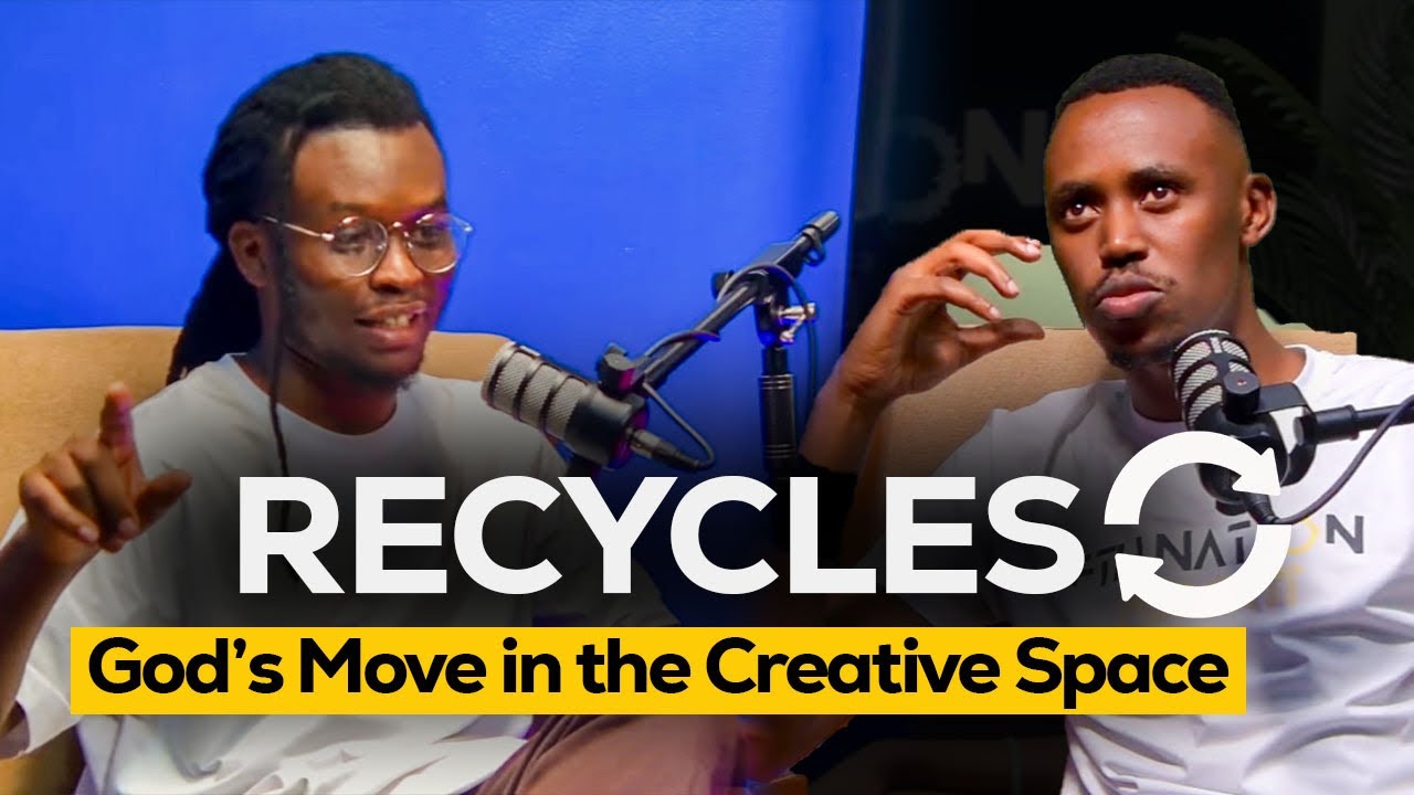 God in the Creative Space - Behind the Song #RECYCLES @seemuzik - YouTube