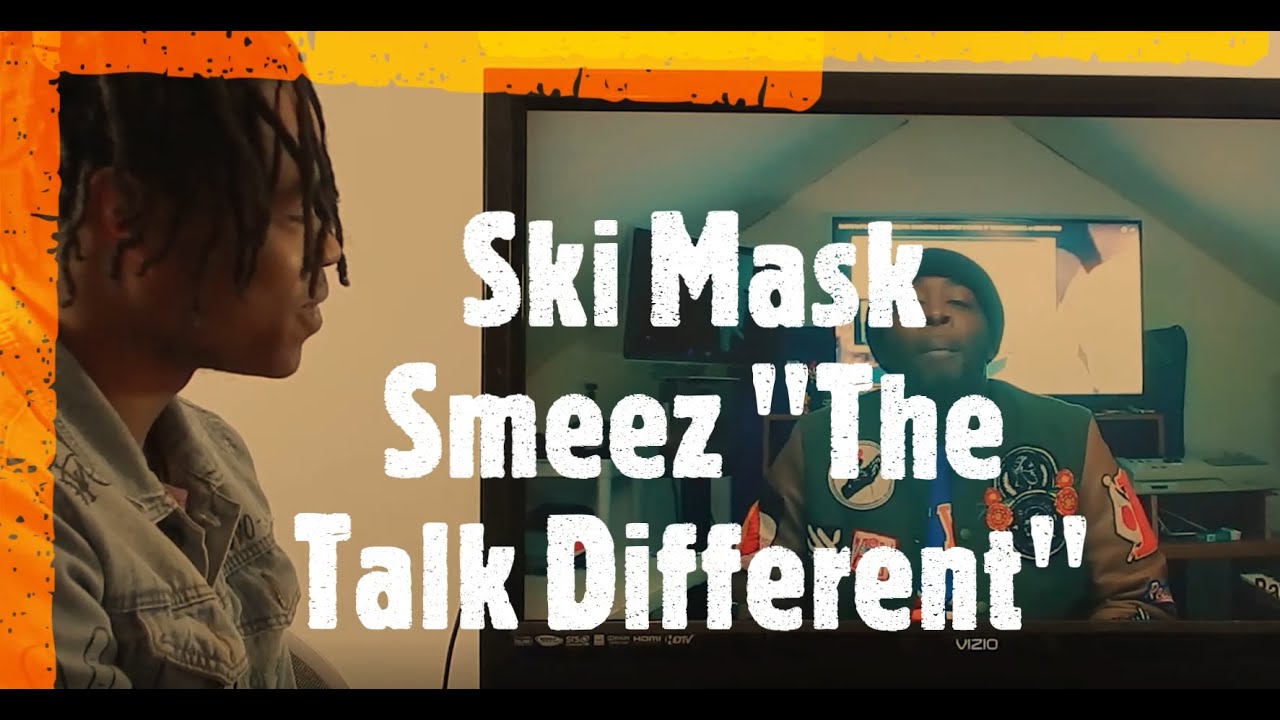 Ski Mask Smeez "The Talk Different" (Smeez Talks About Battle Rap & His ...
