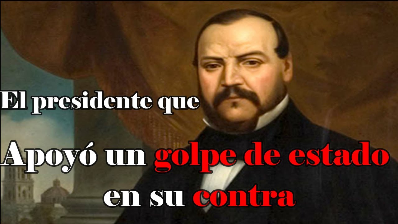 La Increíble historia de Ignacio Comonfort, el presidente que apoyó un ...