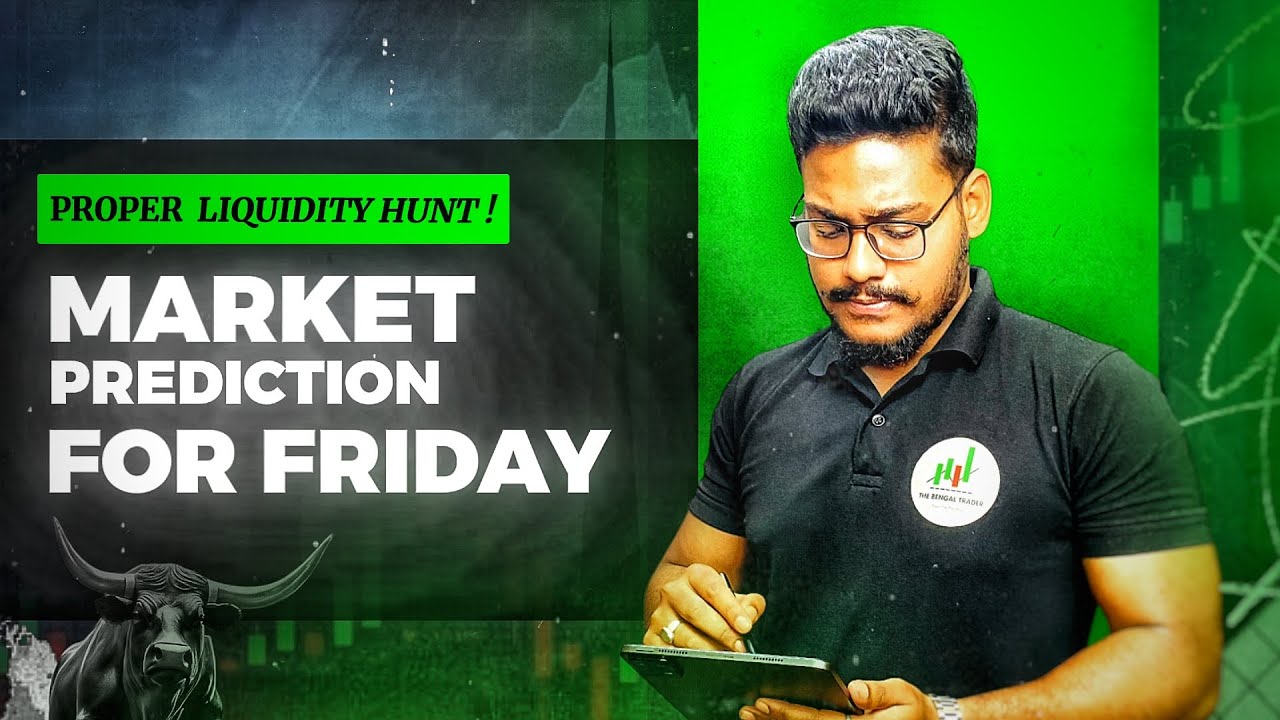 Market Prediction For Tomorrow || Nifty New Month Levels : Bulls are ...