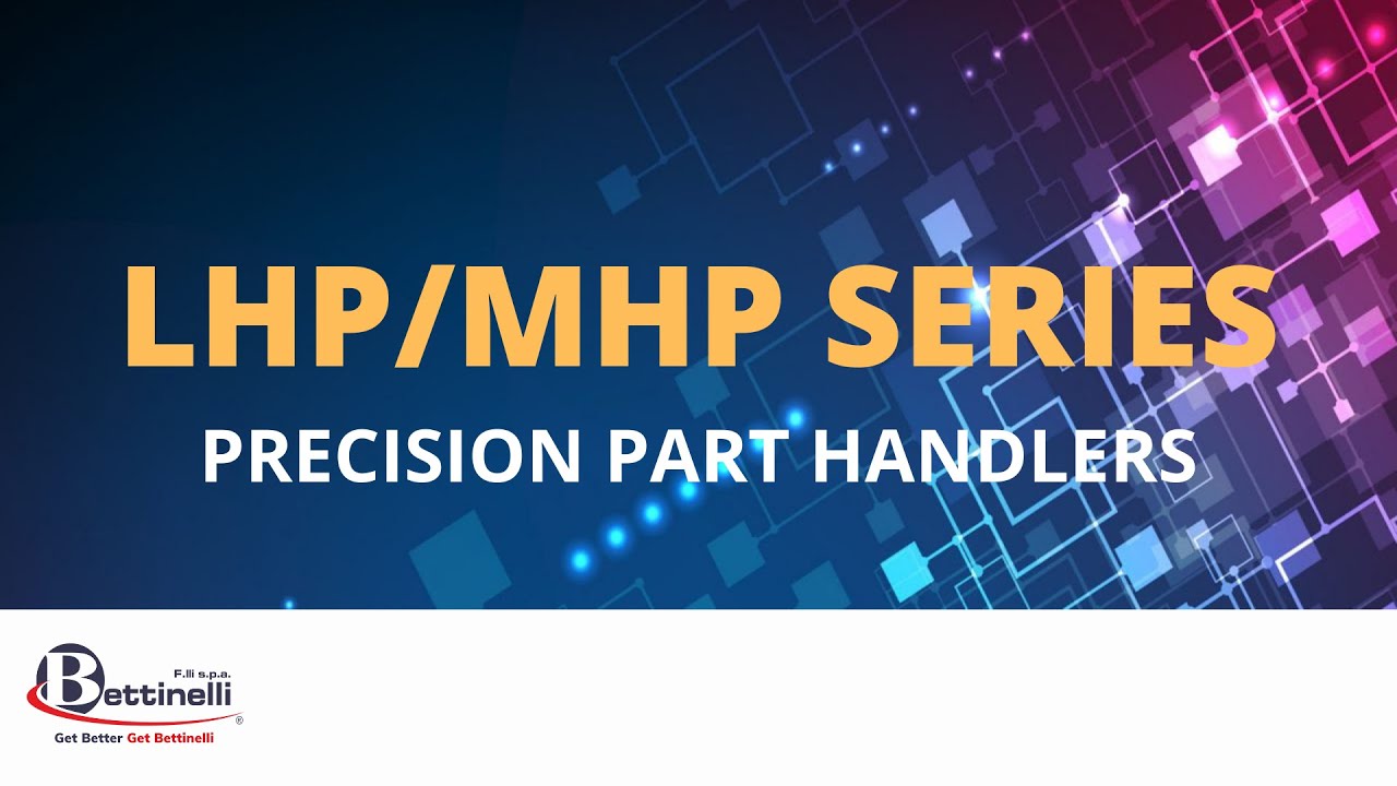 LHP MHP Series| - YouTube