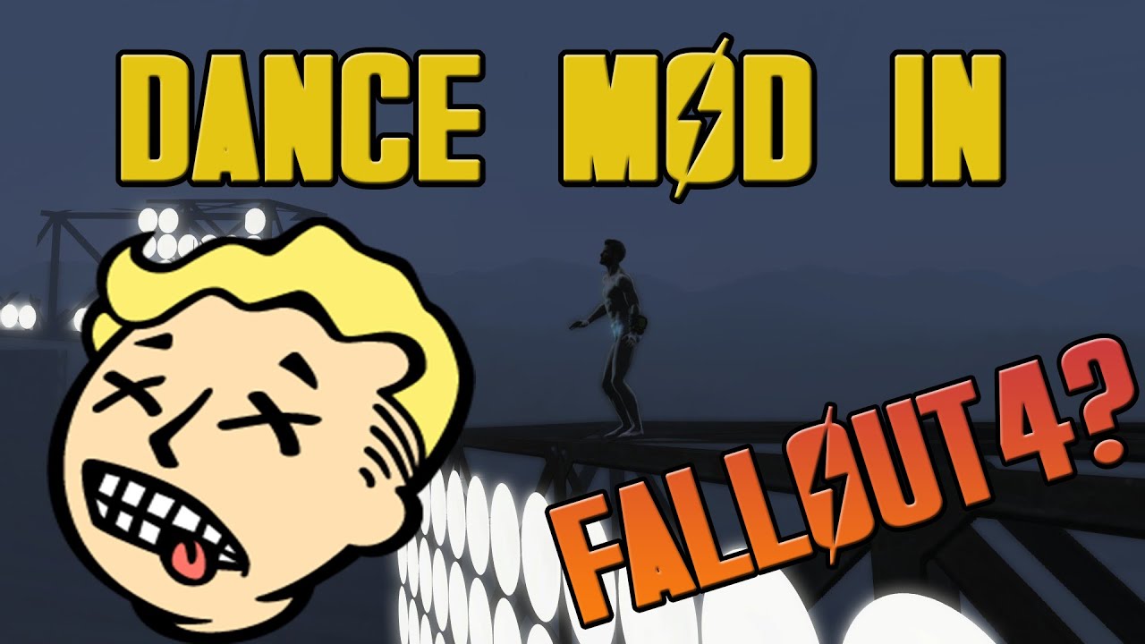 COME BALLARE IN FALLOUT 4! - Fallout 4 Dance Mod ITA - YouTube
