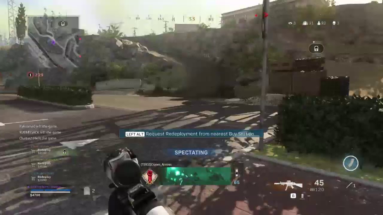 My friend are crazy (CALL OF DUTY WARZONE) - Acik zirul gaming - YouTube