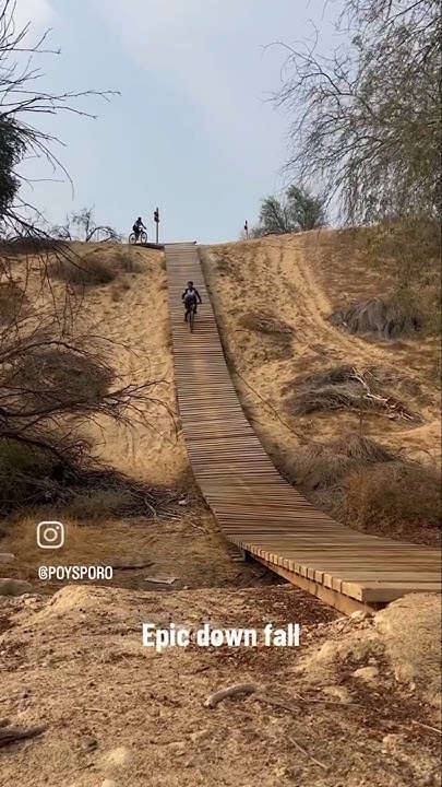 Epic downfall # Accident# - YouTube