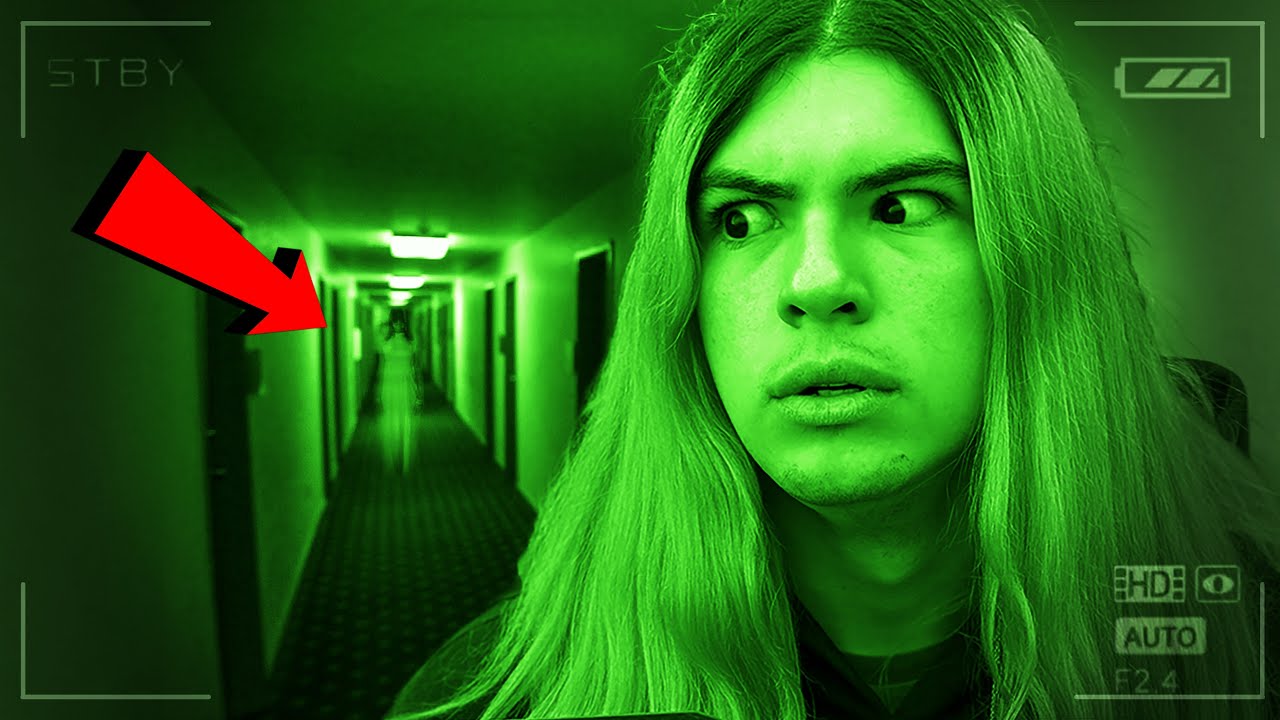 Surviving Ghost Hunting at 3 TERRIFYING Locations - YouTube