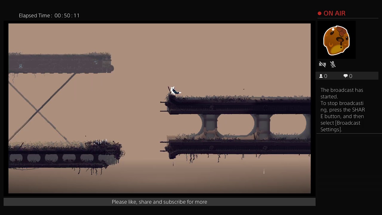 Rain world speedrun five pebbles - YouTube