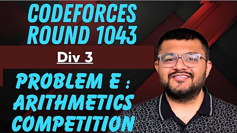 Codeforces Div 3 Solutions - YouTube