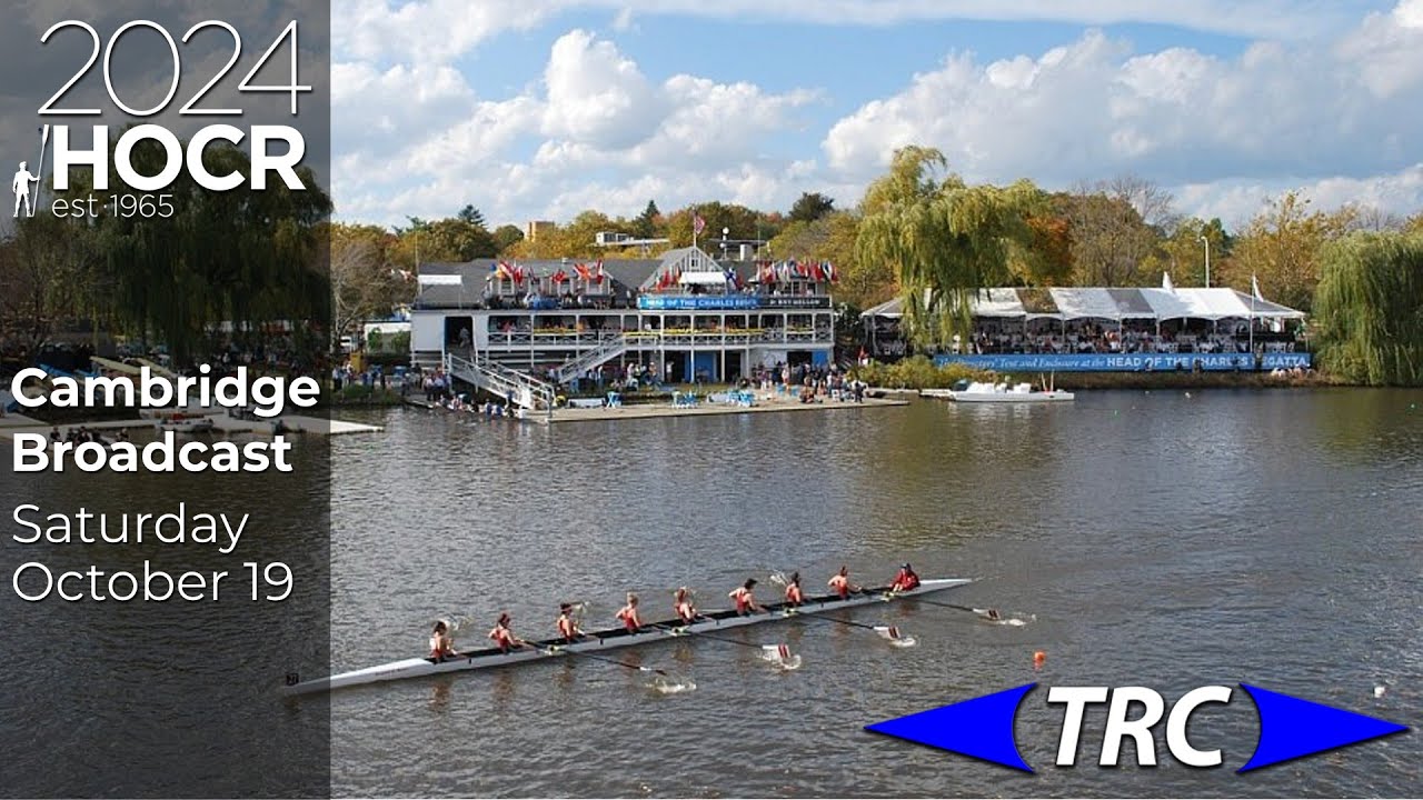Saturday Live: HOCR 2024 Cambridge Broadcast - YouTube