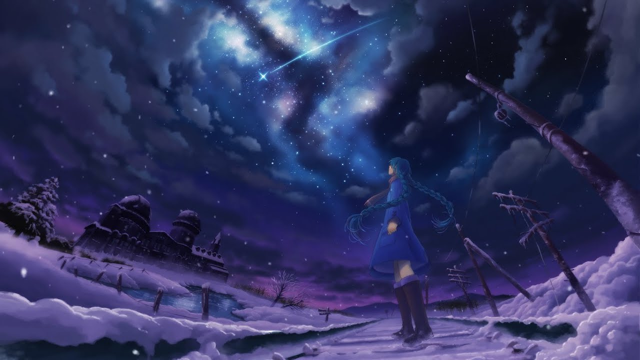 Snowy LP | KopophobiA & Ajataa - Stardust [Celestial Breakdown ...