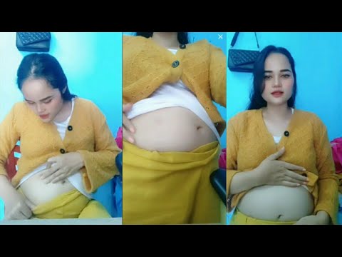 Bumil live ditoko || part 4