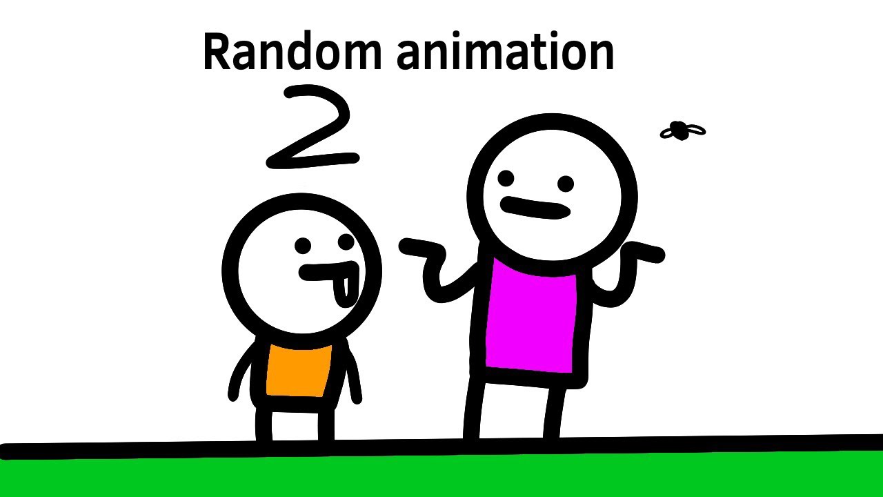 Random animation 2 - YouTube
