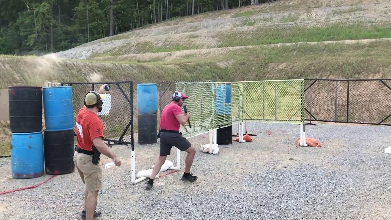 Carbine/PCC Skills Classes/Frank Proctor Shooting - YouTube