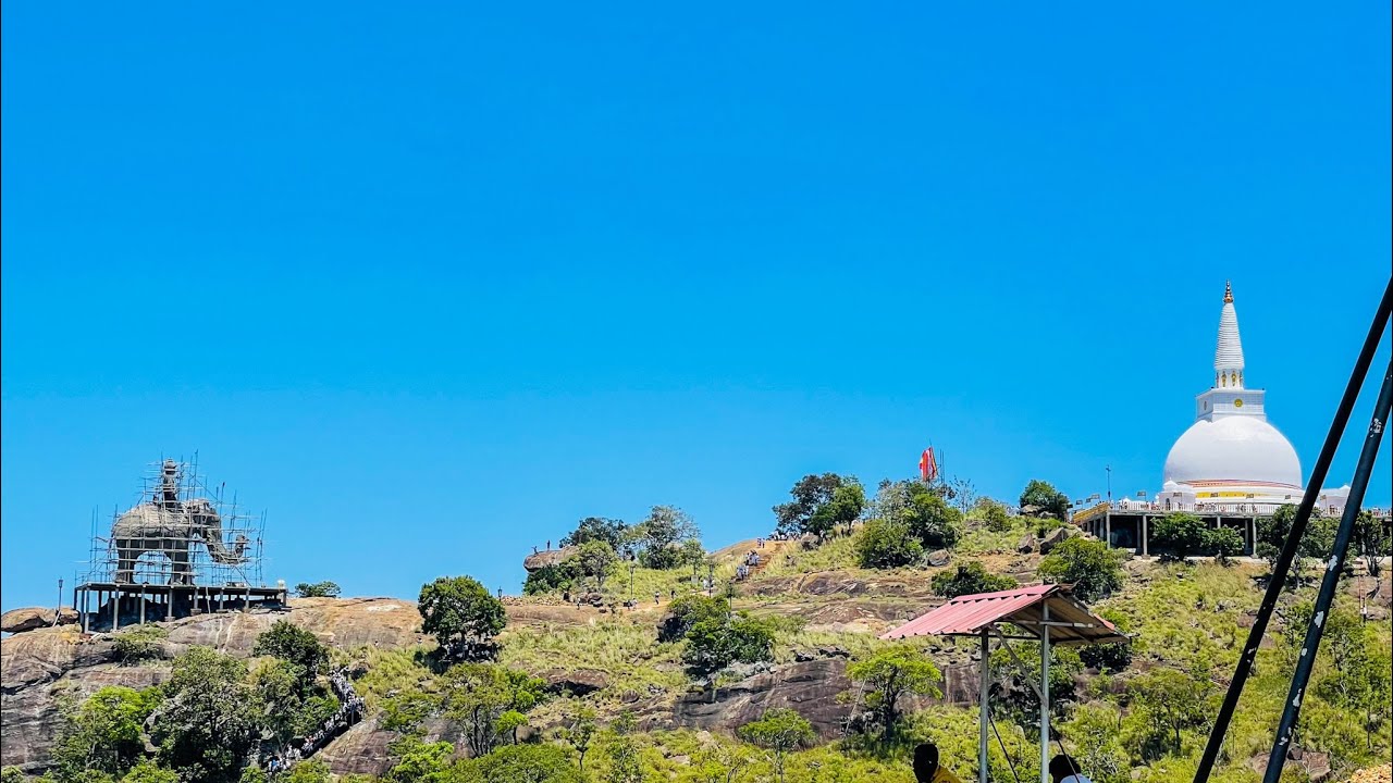 Kuragala ancient Buddhist Monastry i කූරගල පුදබිම - YouTube