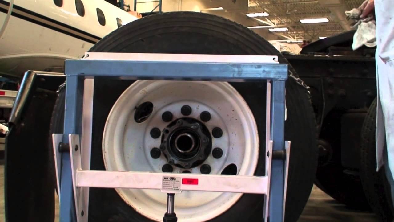 Part 6 Hub Installation - YouTube