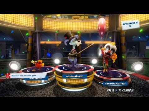CTR Nitro-Fueled, Hyper Spaceway Online Matchmaking, Gentleman Ripper ...