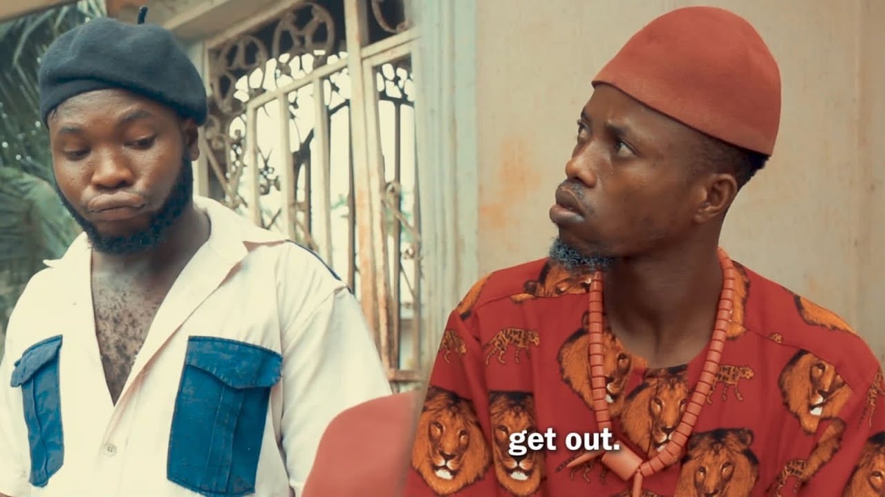 GET OUT OGA LANDLORD. Mentor Prince Comedy ft Mc Dev comedy - YouTube