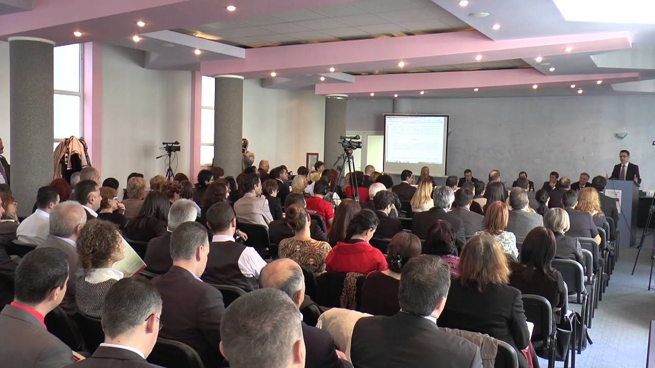 Alba Iulia, 14.11.2014 (06). Marian Trusca, Alocutiune - YouTube