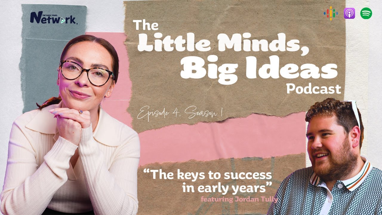 The keys to success in early years - with Jordan Tully - YouTube