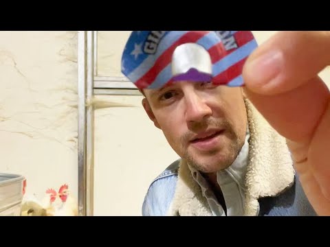Tony Gilbertson Elk Call Works on Roosters - YouTube