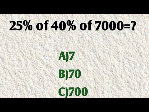 What does “of” mean in Math problems - YouTube