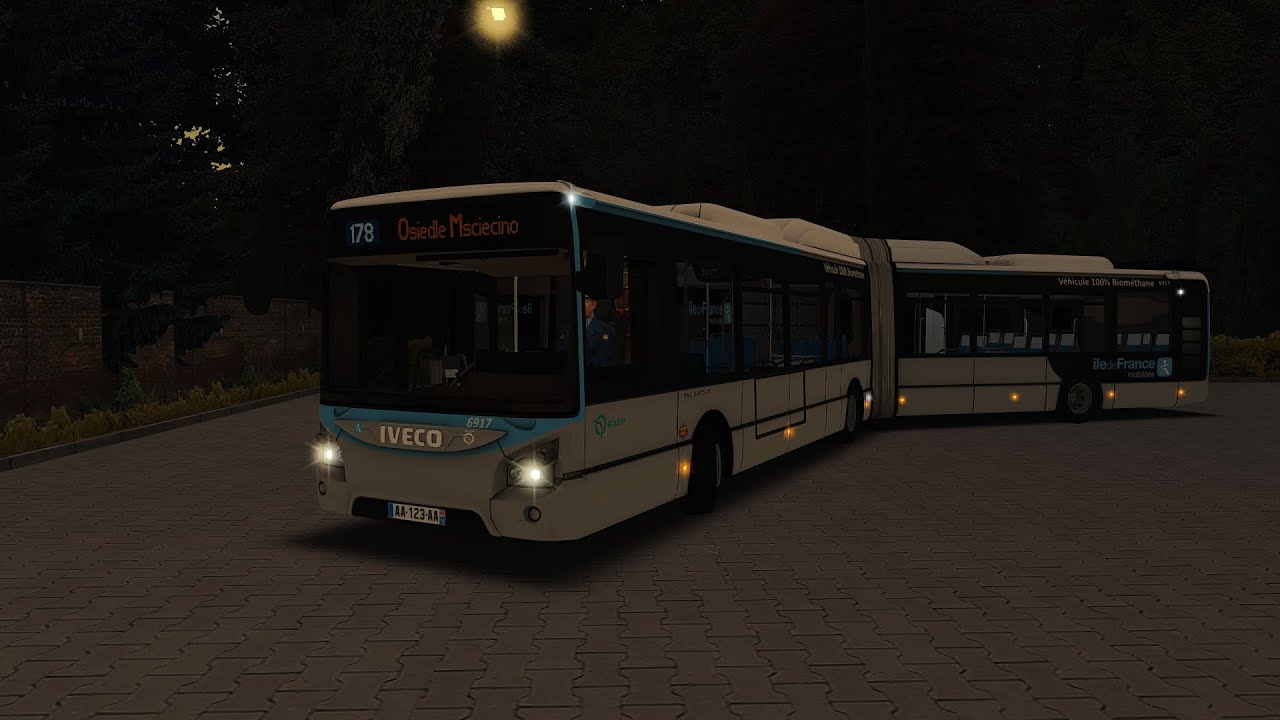 [OMSI 2] #51 | On rattrape le retard sur la ligne 178 | Iveco Urbanway ...