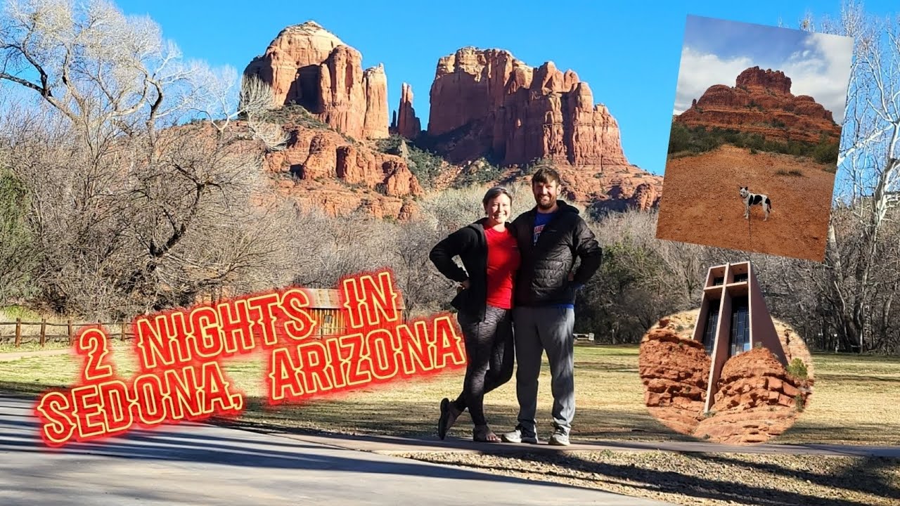 Sedona, Arizona: Bell Rock, RedRock Crossing, & More - YouTube