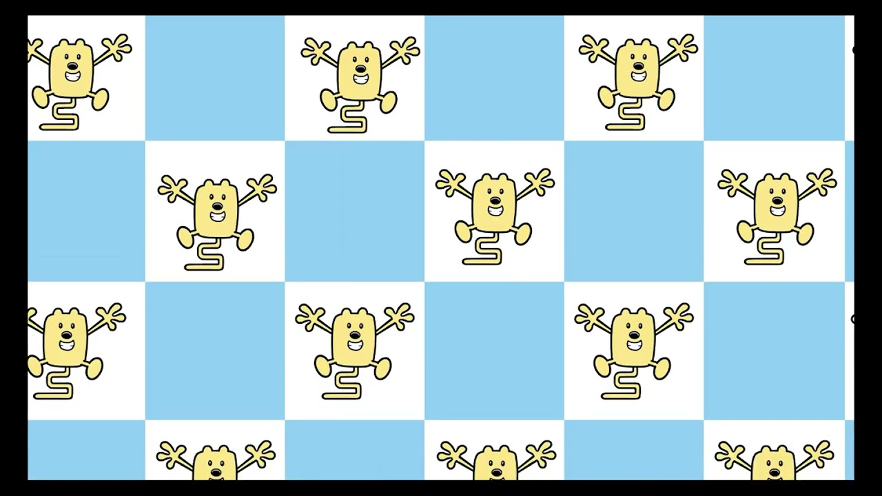 Wow! Wow! Wubbzy! Theme Song Season1 HD (60fps) - YouTube