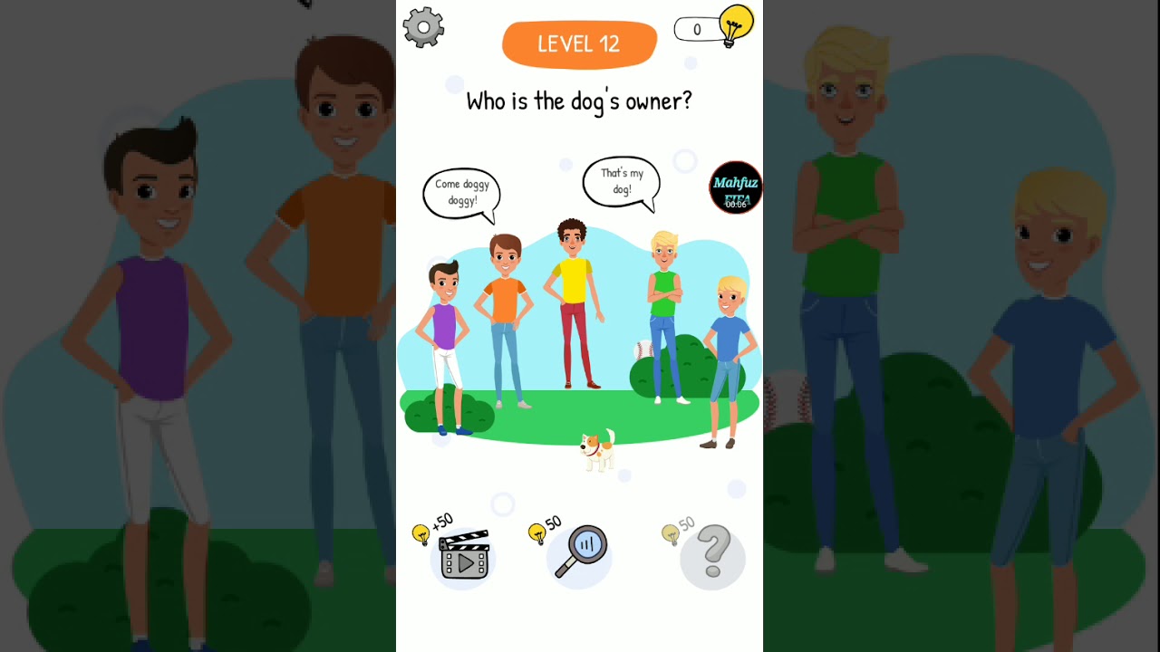 Who is ? Level 12 - YouTube