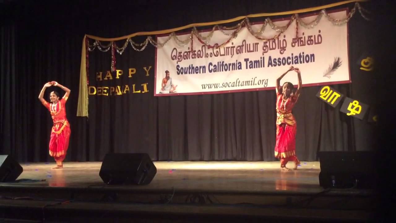 Lakshya and Sarah dance performance - YouTube