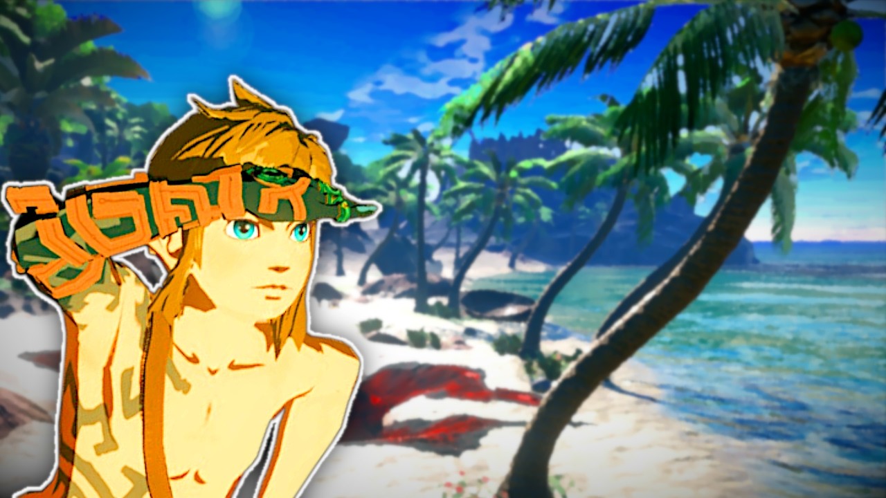 Can We Beat EVENTIDE in TotK Using BotW Rules? - YouTube