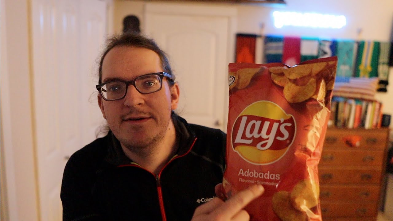 Lay’s Adobadas chips from Mexico 🇲🇽 Part of the snacks from around the ...