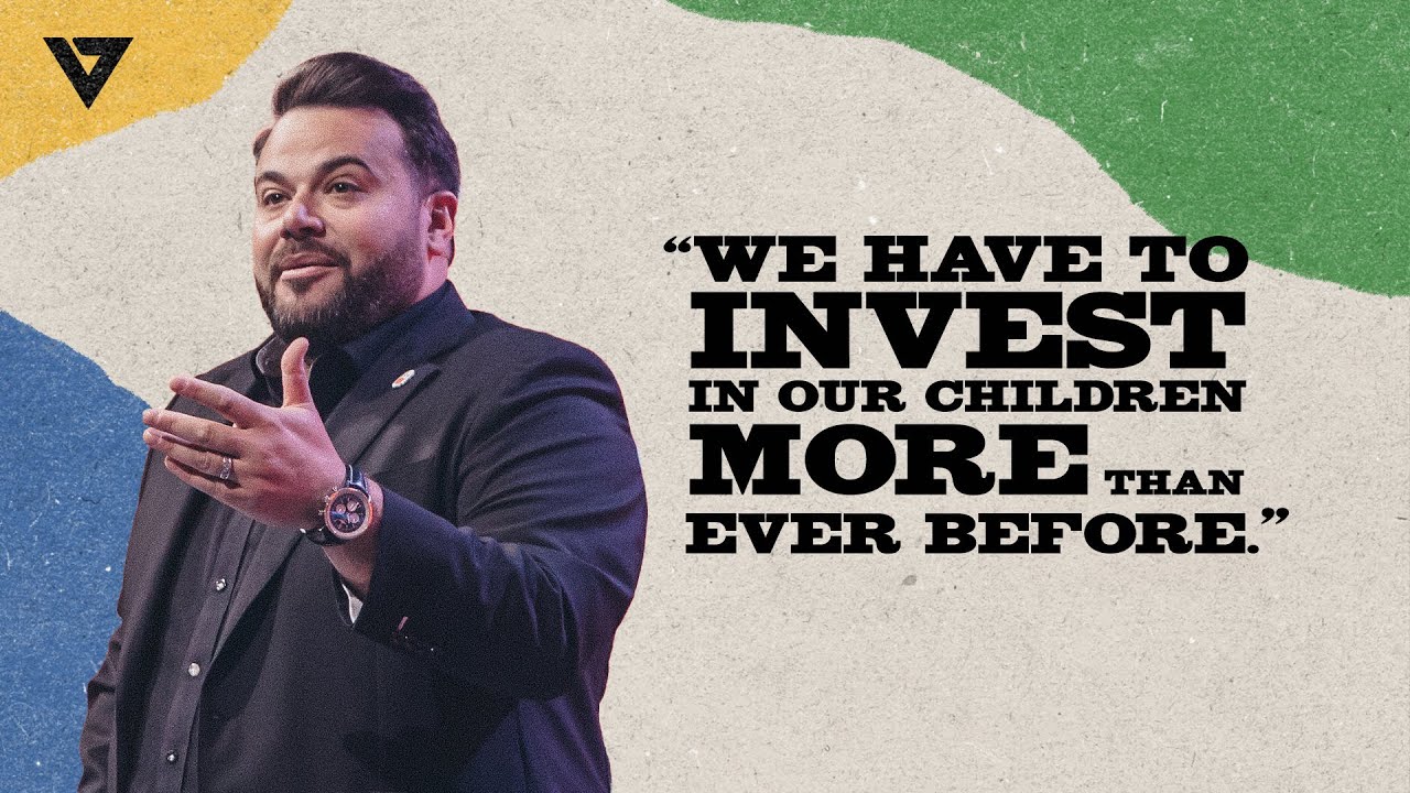 Raising Parents | Pastor Jonathan Brozozog | Vibrant Church - YouTube