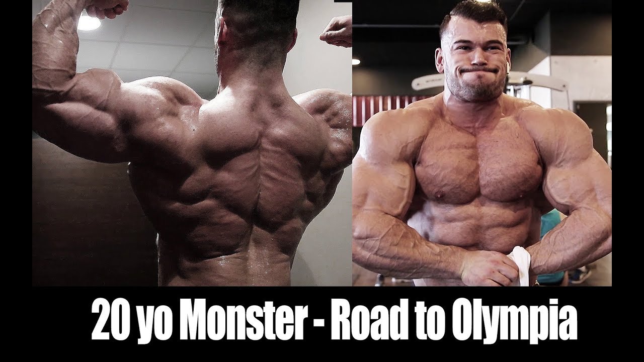 Emir Omeragic - Road to Mr. Olympia Amateur Spain #1 Training, Posing, Einkaufen - YouTube