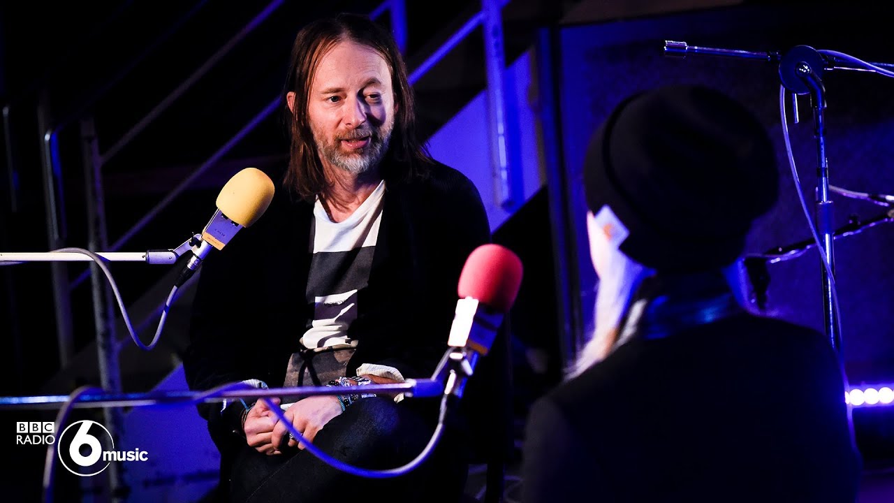 Thom Yorke on writing the Suspiria soundtrack - YouTube