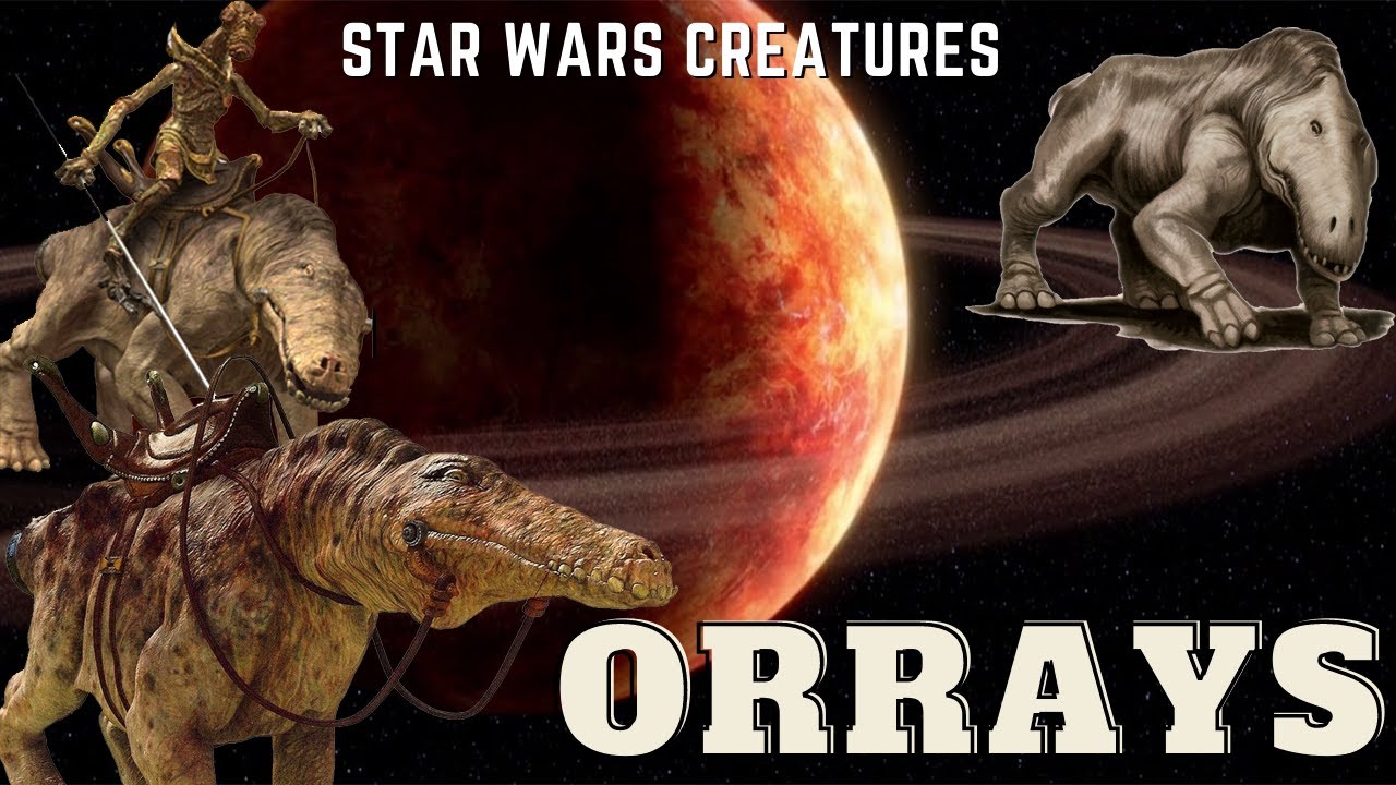 Star Wars Orray