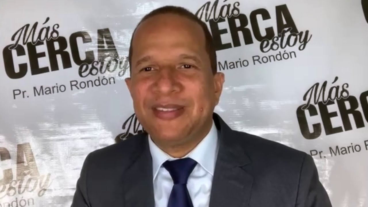 Aperitivo #1 - Pastor Mario Rondón - YouTube