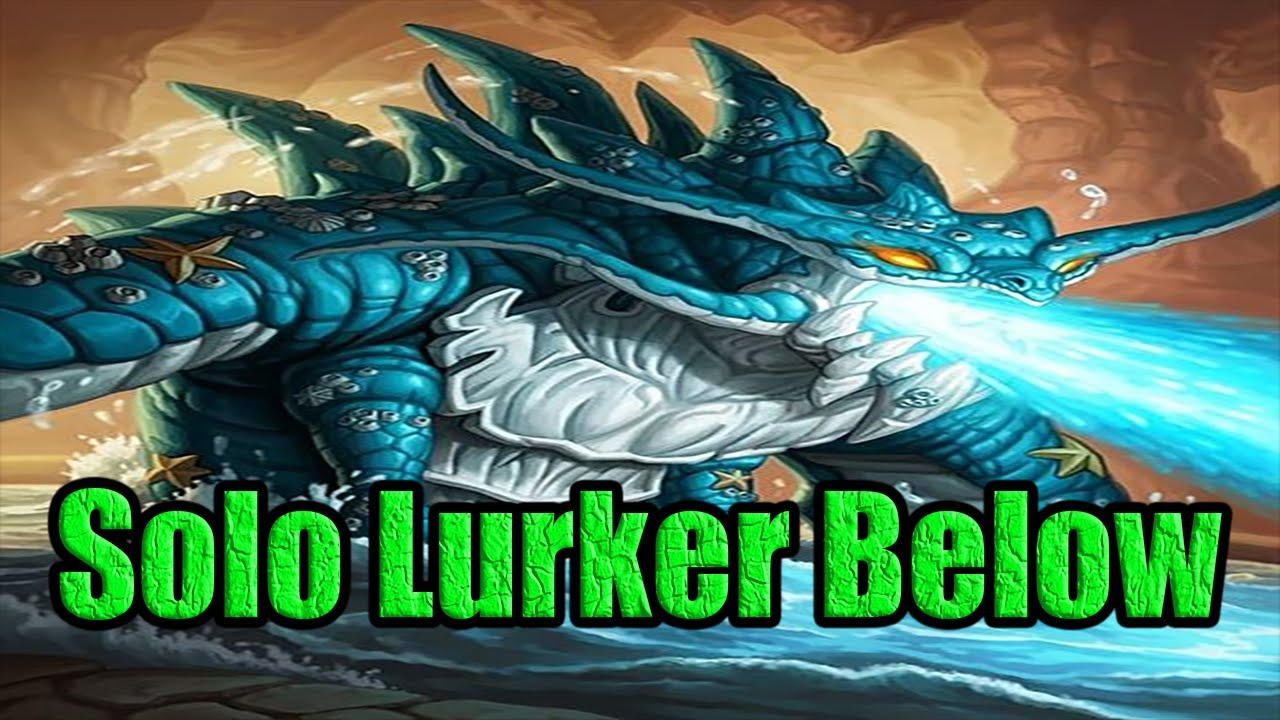 Solo Lurker Below Prot Paladin - WotLK Classic - YouTube
