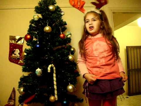 ρουντολφ το ελαφακι - YouTube