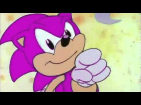 Purple Sonic Sez - YouTube