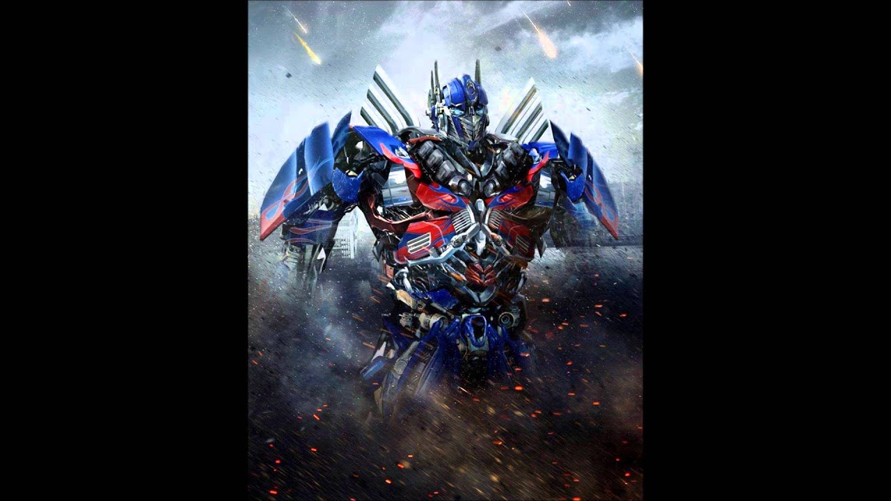 Transformers 4 Age Of Extintion - Optimus's New Look - YouTube