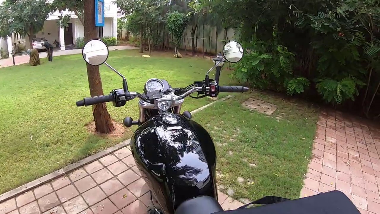 Honda CB350 Highness | Fuel tank capacity | Mileage | Fuel Indicator ...