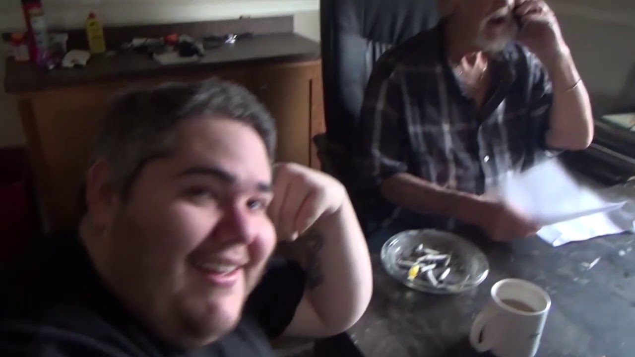 AGP YTP - Grandpa's Lightheaded - YouTube